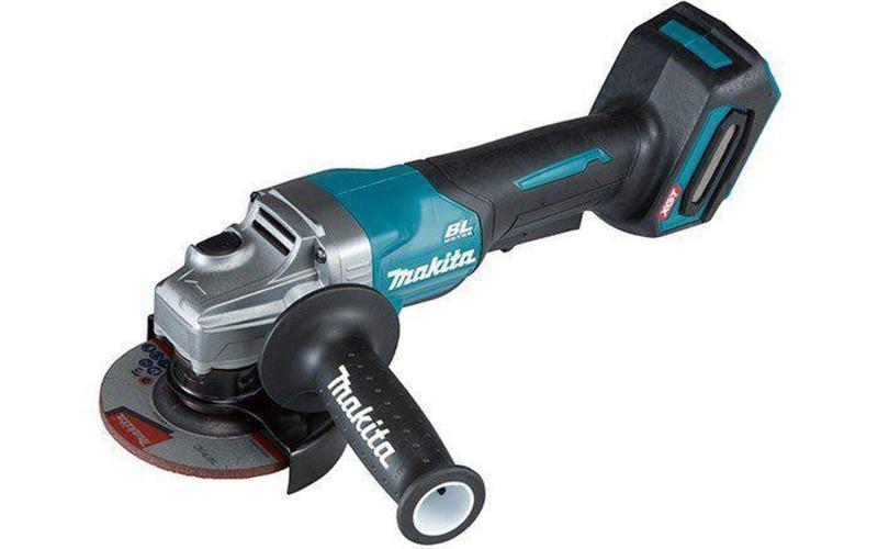 Esmerilhadeira 115mm a Bateria 40V GA015GZ - Makita - Esmerilhadeira a ...