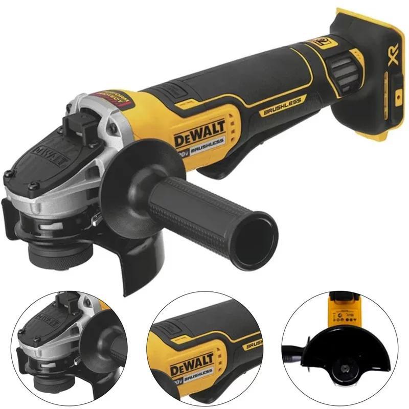 Esmerilhadeira a Bateria 20V Motor Brushless DeWalt DCG413B ...