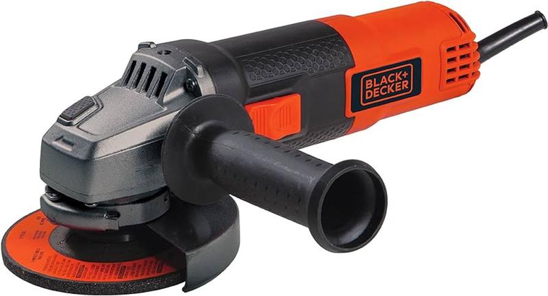 Esmerilhadeira Angular Black Decker 4.1/2" 127V - Outros Ferramentas e ...