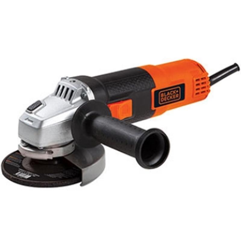 Esmerilhadeira Angular Black + Decker 4.1/2 650W 127V - Stanley ...