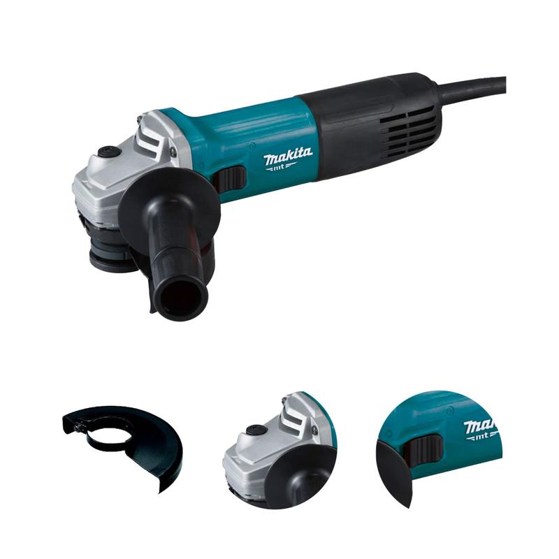 Esmerilhadeira Angular Makita profissional M9510b 850w - Esmerilhadeira ...