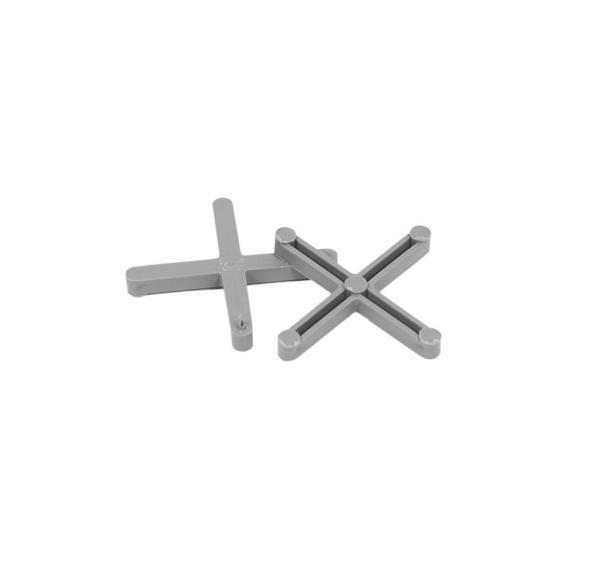 Espacador de Piso Cruzeta 1,5mm PCT 100 FertaK 300015 - Espaçador ...
