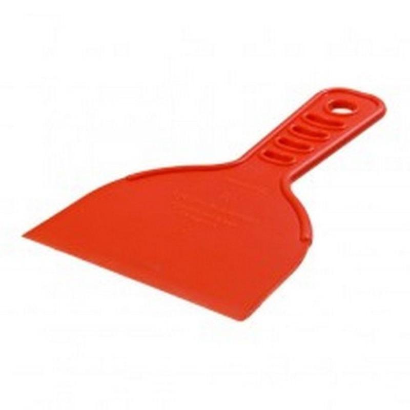Espatula Compel Pvc Lisa Massa Corrida 10cm - Kit C/6 Peca(S ...