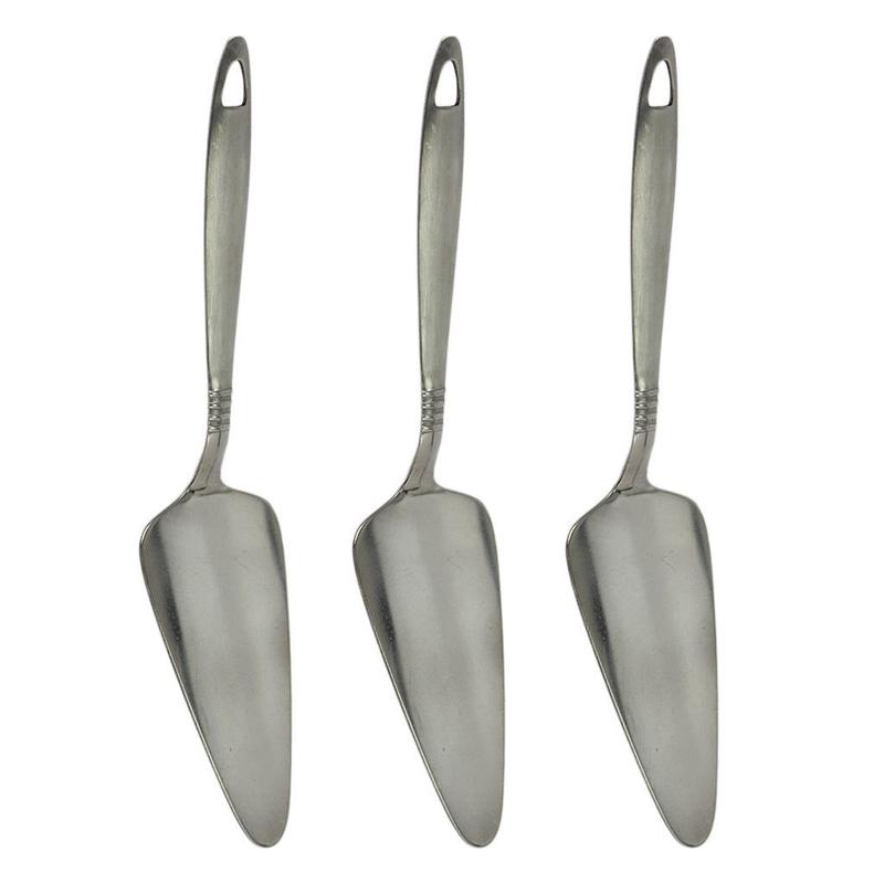 Espátula Para Bolo Inox Euro - 3 Unidades - Espátula de Confeiteiro ...