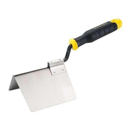 Espatula Para Gesso Canto Externo Stanley 120mm - Espátula para Rejunte ...
