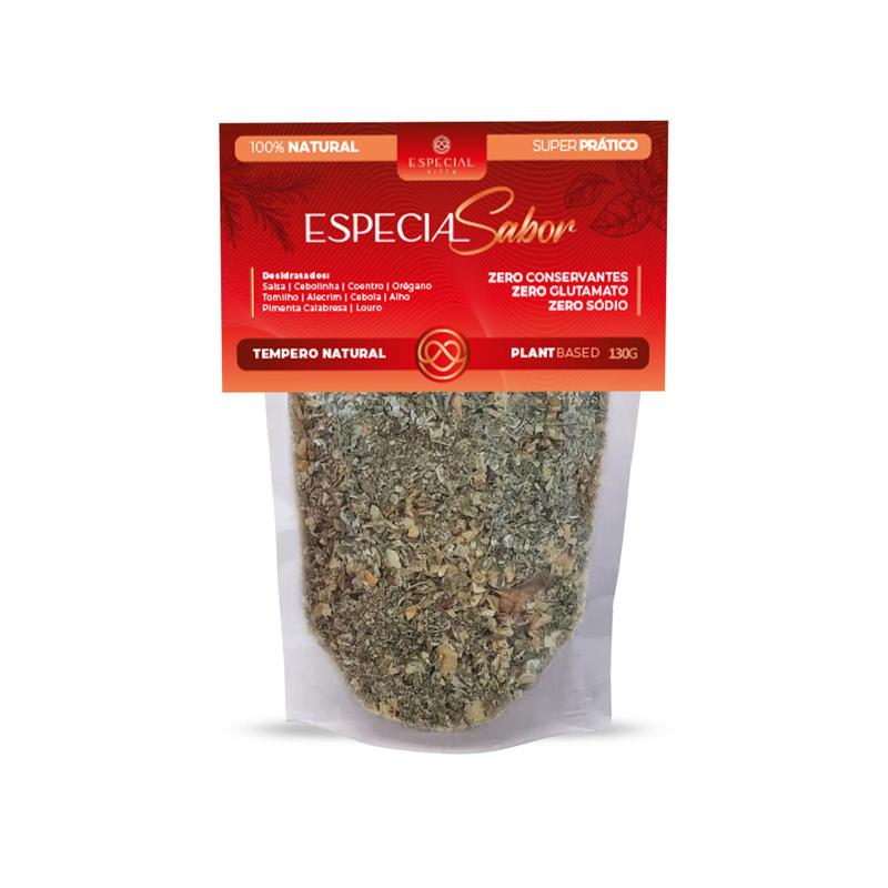 Especial Sabor - Tempero Zero Glutamato, Zero Conservantes e Zero Sal ...