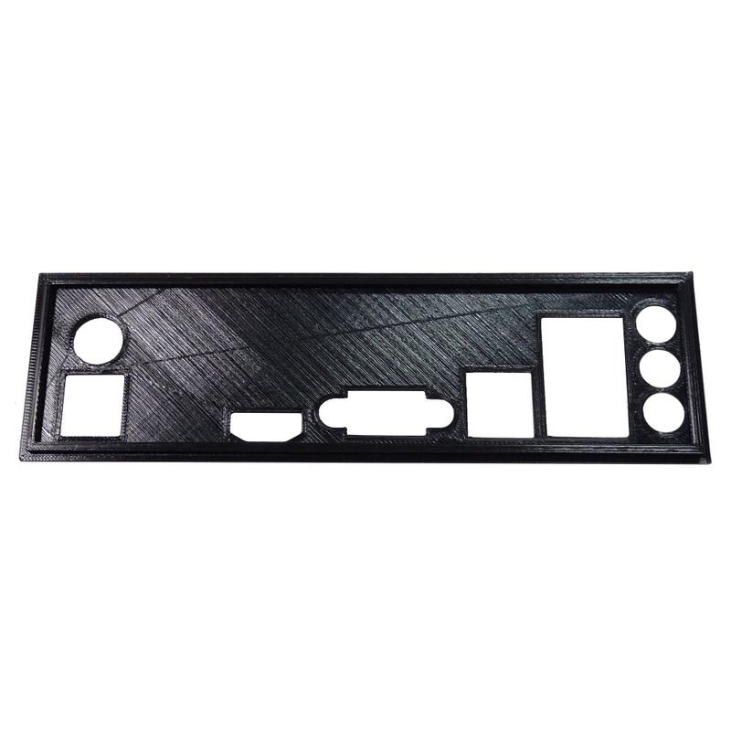 Espelho Acabamento Tampa Chapinha Placa Mãe Positivo POS-EIB75CO - OVER ...