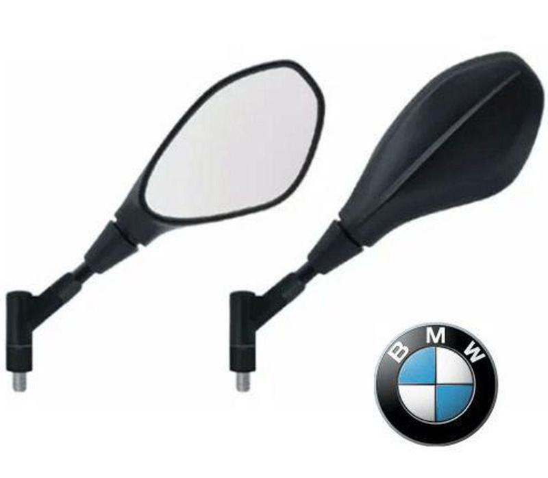 Espelho Retrovisor BMW F650 F800 F1200 (Par) Rosca Honda 360 Graus ...