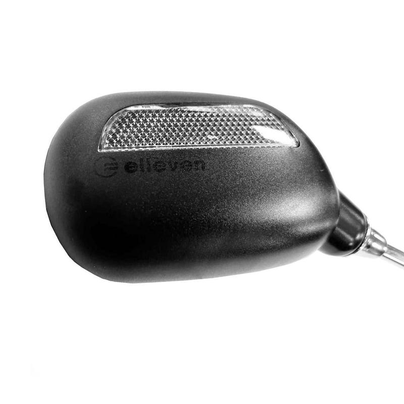 Espelho Retrovisor Semi Articulado Bicicleta Bike Elleven - Retrovisor ...