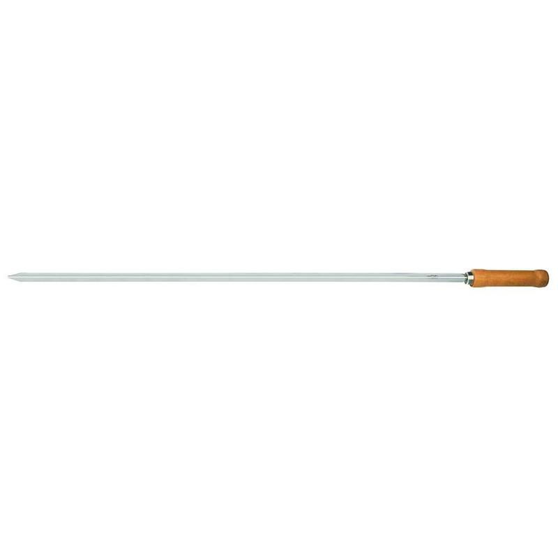 Espeto Simples para Churrasco 95cm - MOR - Espeto - Magazine Luiza