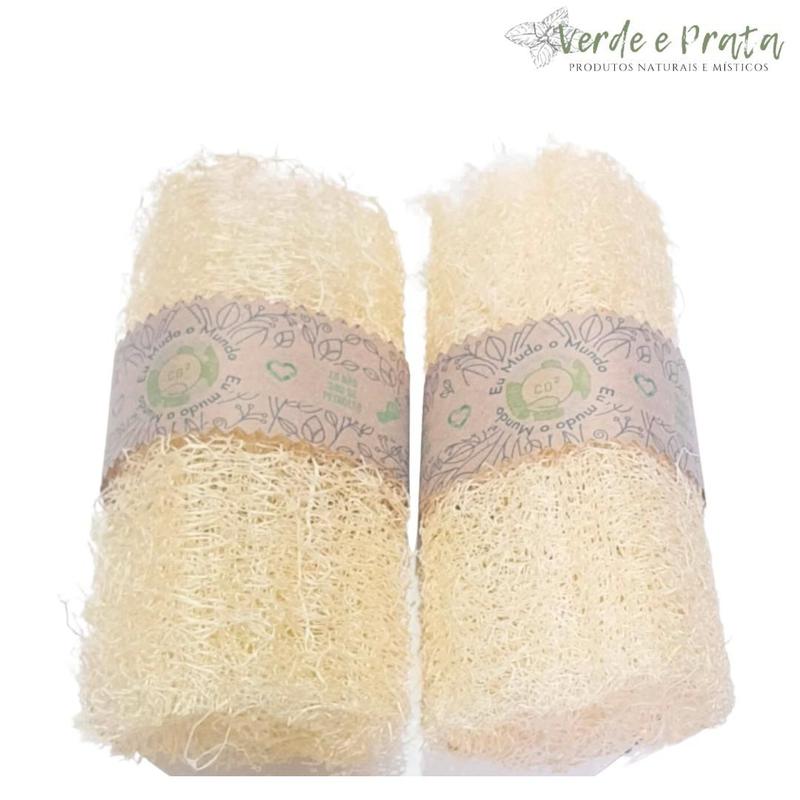 Esponja Bucha Vegetal para Banho - Planeta Natural - Bucha / Esponja de ...