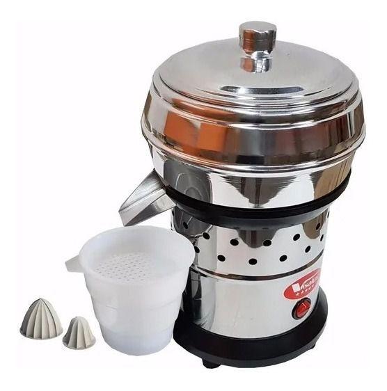 Espremedor Extrator Sucos Laranja Inox Profissional 500w - Fergold ...