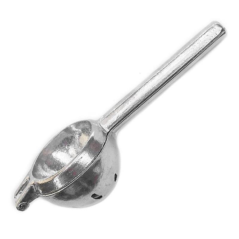 Espremedor suco laranja aluminio limao frutas manual extrator ...