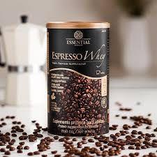 Espresso Whey Essential Nutrition 462g - Whey Protein - Magazine Luiza