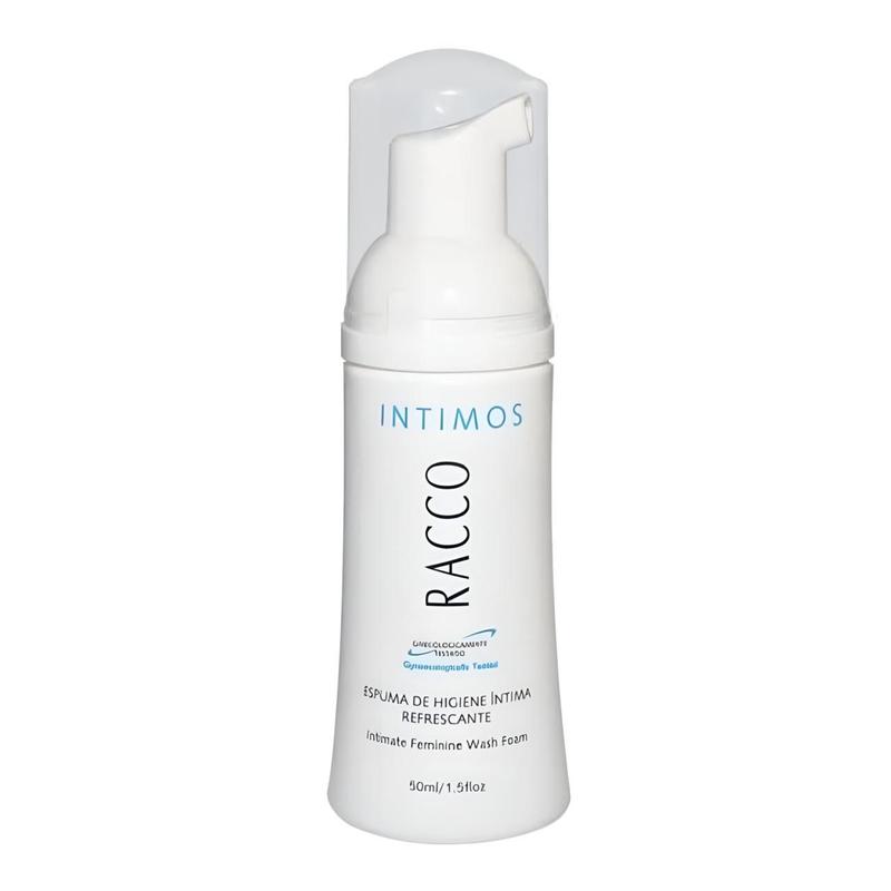 Espuma De Higiene Íntima Refrescante Íntimos Racco 50ml - Sabonete ...