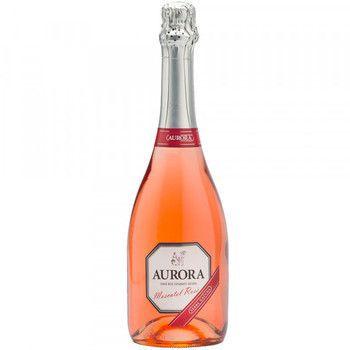Espumante Aurora Moscatel Rose 750 ml - Vinícola Aurora - Espumante ...