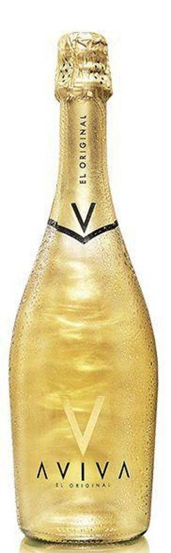 Espumante aviva gold 750ml - Espumante / Champagne - Magazine Luiza