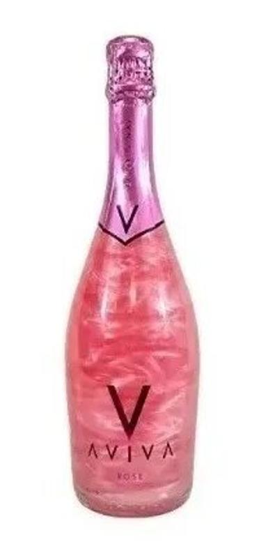 Espumante AVIVA Rose -750 ML - Espumante - Magazine Luiza