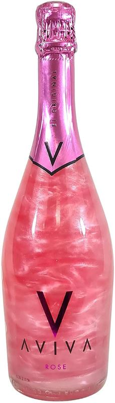 Espumante Aviva Rose 750Ml - Espumante / Champagne - Magazine Luiza