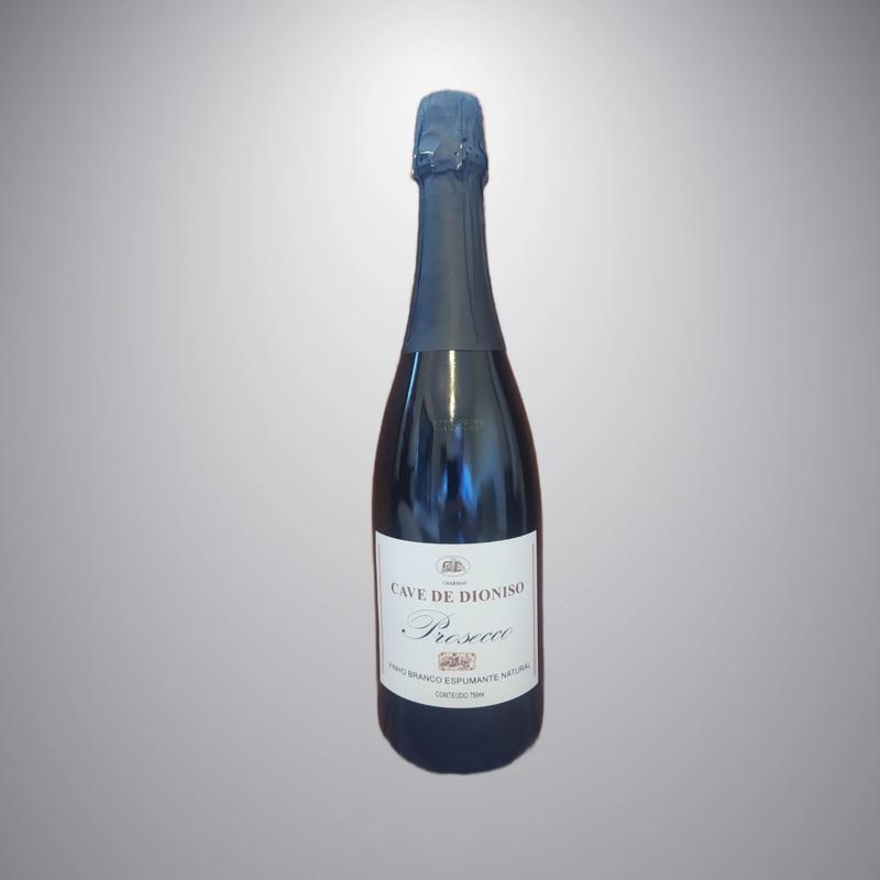 Espumante Brut (Prosecco) com 6 unidades, Cave de Dioniso - Cave de ...