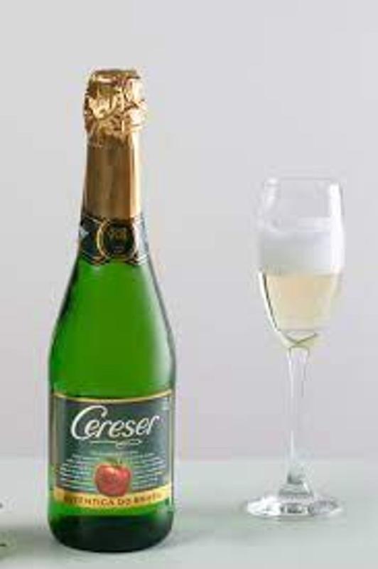 Espumante - CERESER - Sidra - Magazine Luiza