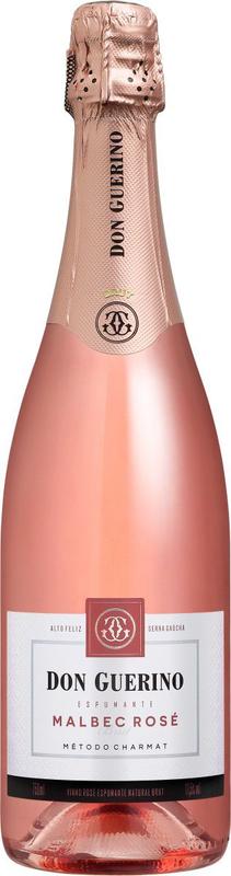 Espumante Don Guerino Brut Rosé 750ml - Espumante / Champagne ...