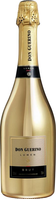 Espumante Don Guerino Lumen Brut Branco 750 ml - Espumante - Magazine Luiza