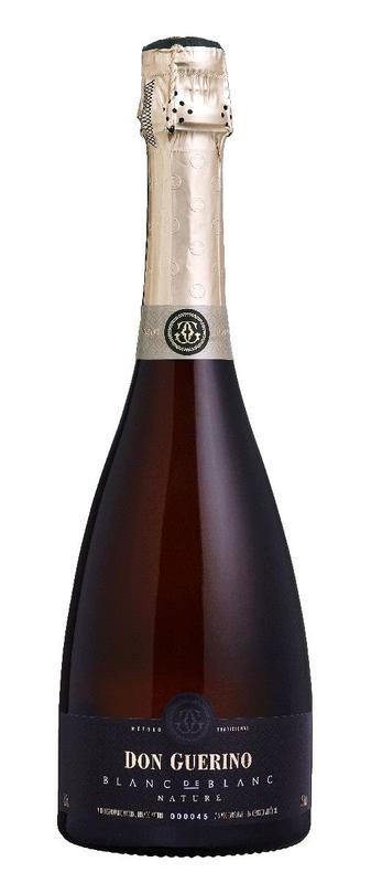 Espumante Don Guerino Nature Blanc de Blanc 750ml - Espumante ...