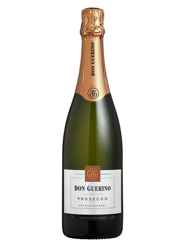 Espumante Don Guerino Prosecco Brut 750 mL - Vinícola Don Guerino ...