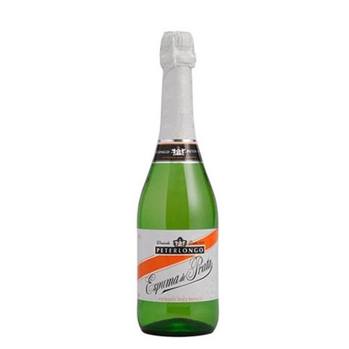 Espumante espuma Prata Branca 660ml - Espumante / Champagne - Magazine ...