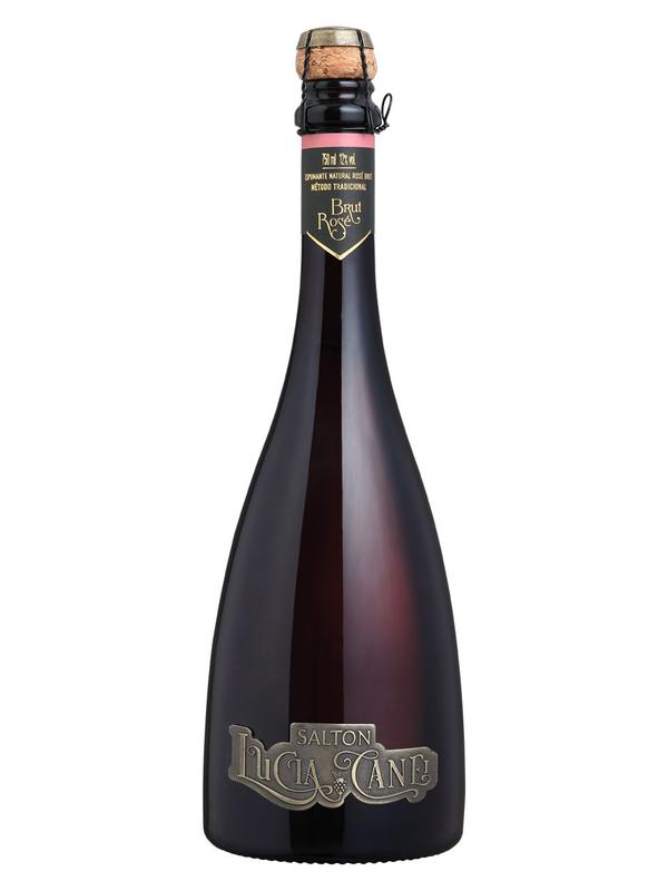 Espumante Salton Lucia Canei Rosé Brut 750 mL - Vinícola Salton ...