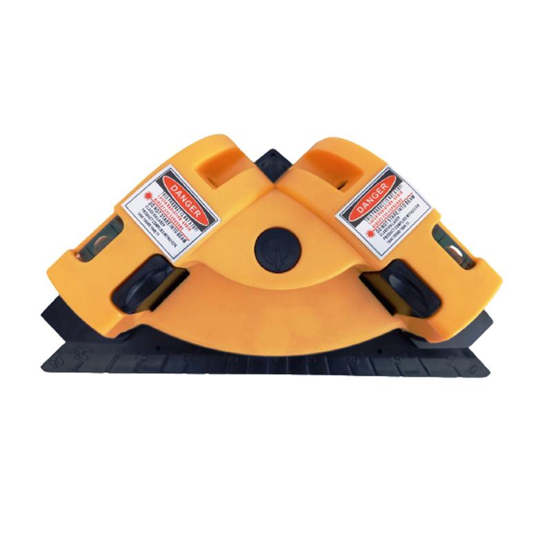 Esquadro Digital Laser Grau Canto Nível Horizontal Vertical - Rotta ...