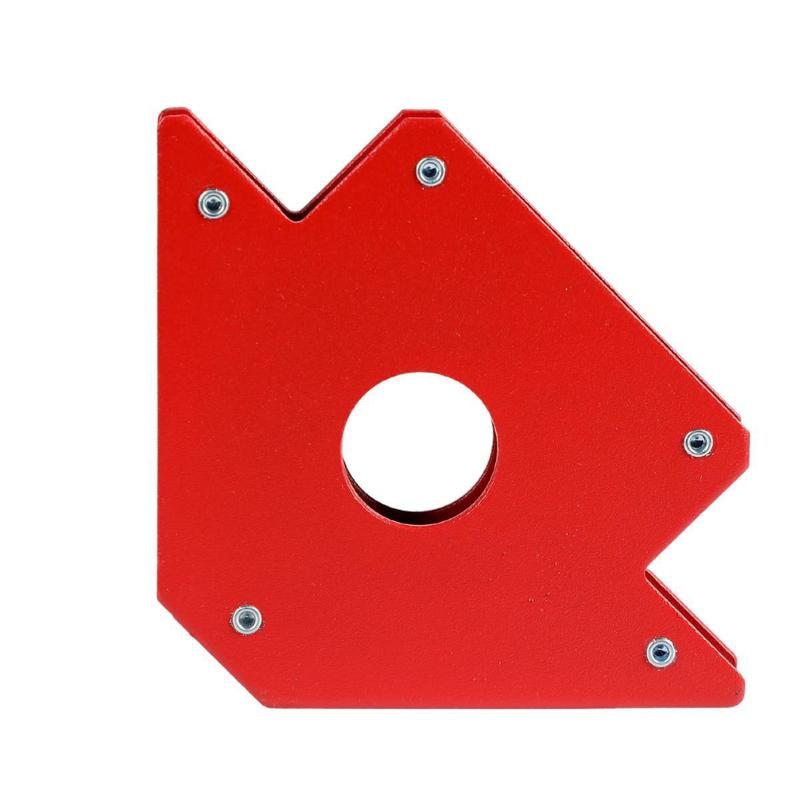 Esquadro Magnético Para Solda 22 Kg Robusto Ômega - 1 Peça - Jw-S50 ...