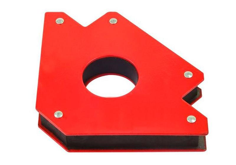 Esquadro Magnético Para Solda 22 Kg Robusto Ômega - 1 Peça - OMEGA ...