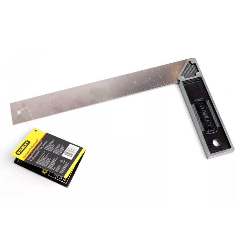 Esquadro Profissional 12 Pol. Stanley - Esquadro Profissional ...