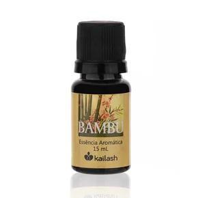 Essência aromática bambu - kailash 15ml - Essência para Aromatizador ...