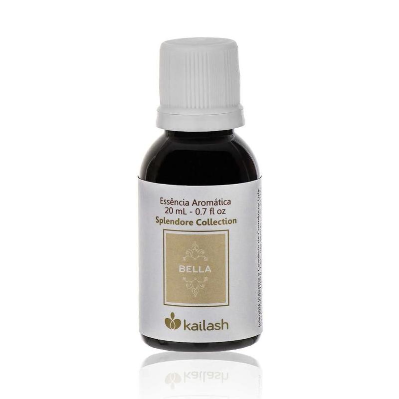 Essência Aromática Bella 20mL - Kailash - Essência para Aromatizador ...