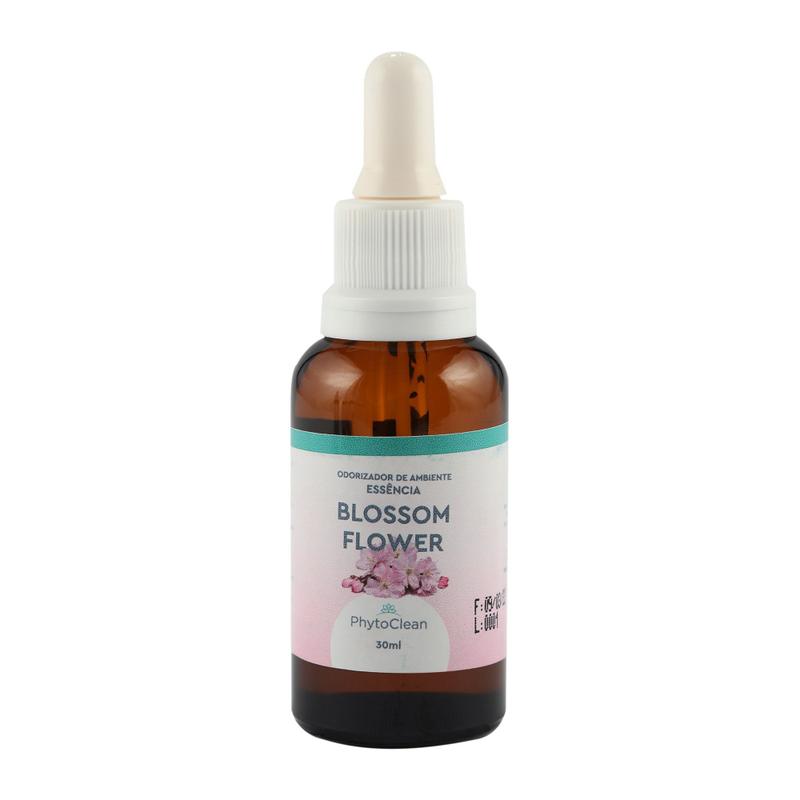 Essência Concentrada Blossom Flower - 30ml - Phytoclean - Essência para ...