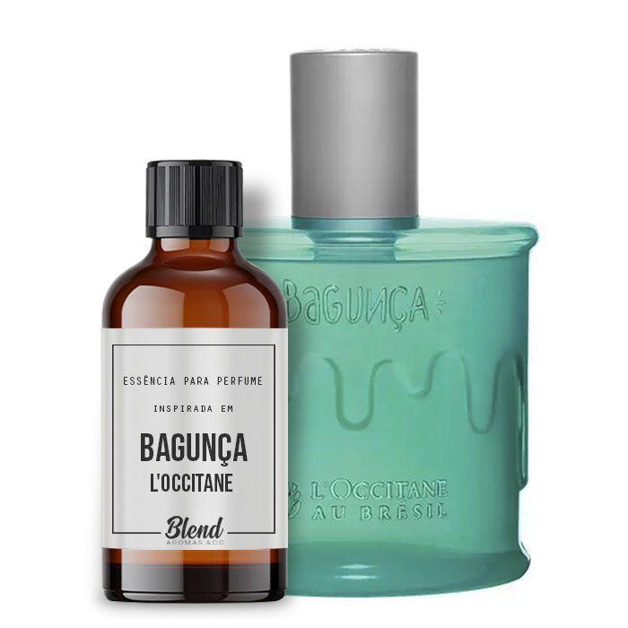 Essência para Perfume Inspirada em Bagunça L'Occitane - 60ml - Blend ...
