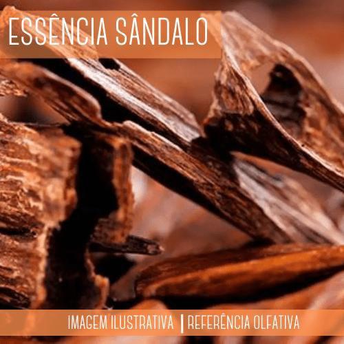 Essência Sândalo - Espaço das Essências - Essência para Aromatizador ...