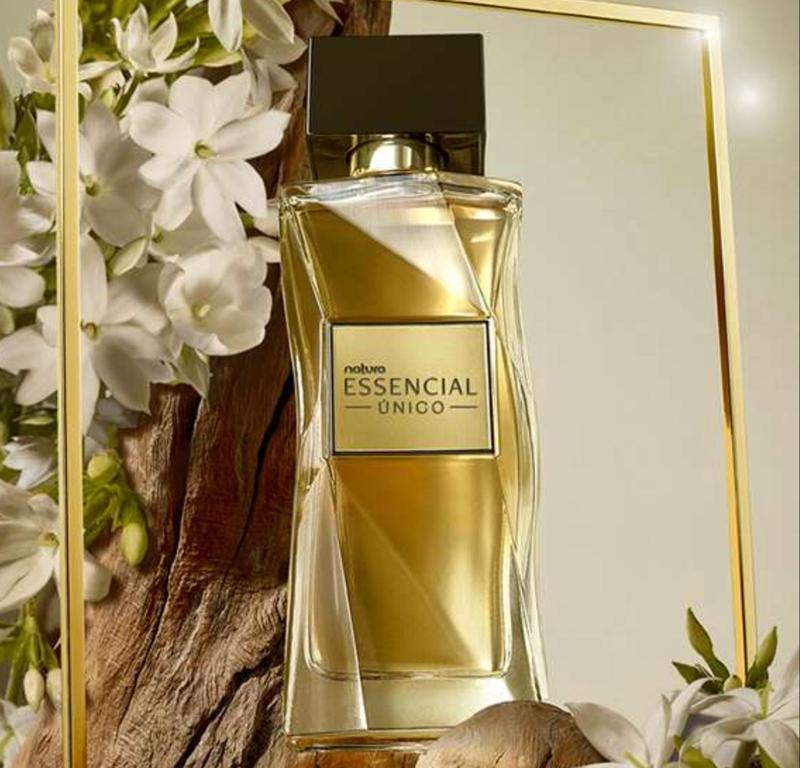 Essencial Único Deo Parfum Feminino - 100ml - Natura - Perfume Feminino ...
