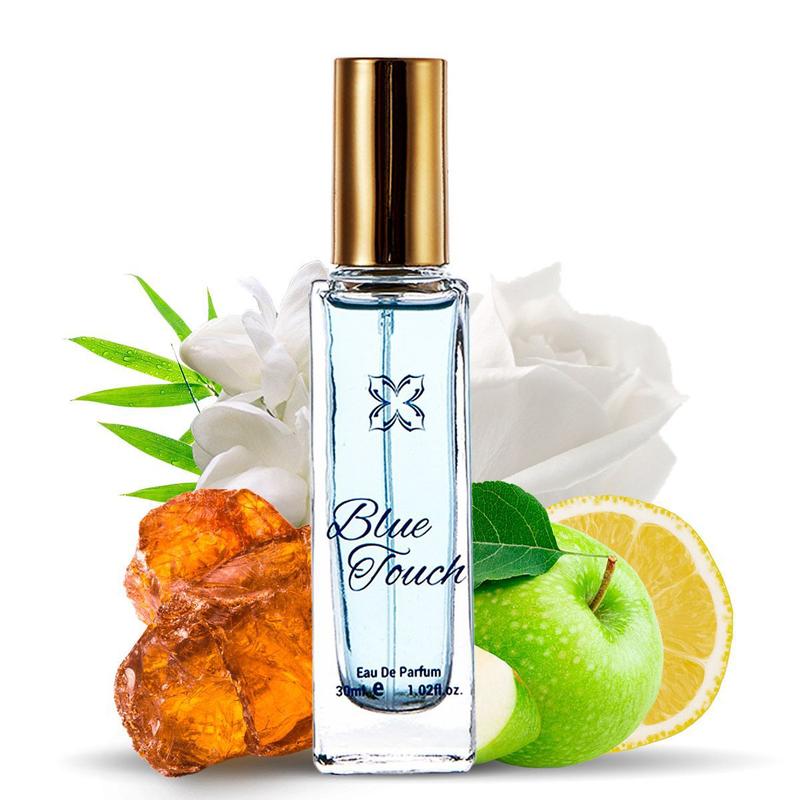 Essenciart Blue Touch Perfume Feminino Importado Edt 30ml - Perfume ...