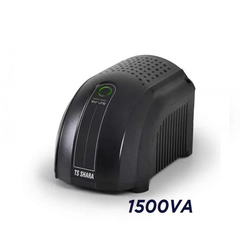 Estabilizador EVS LINE 1500 MONO 220V 6T SAIDA 220V - TS Shara - Estabilizador - Magazine Luiza