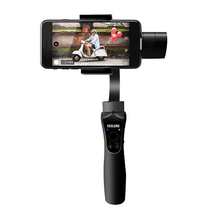 Estabilizador Gimbal Para Smartphone Keelead S5 3 Eixos - Estabilizador ...