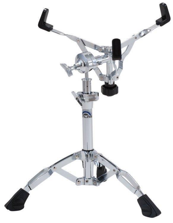 Estante de Caixa Ludwig Atlas Standard Snare Stand LAS22SS com Ajuste Join-Ball Borboletas ...