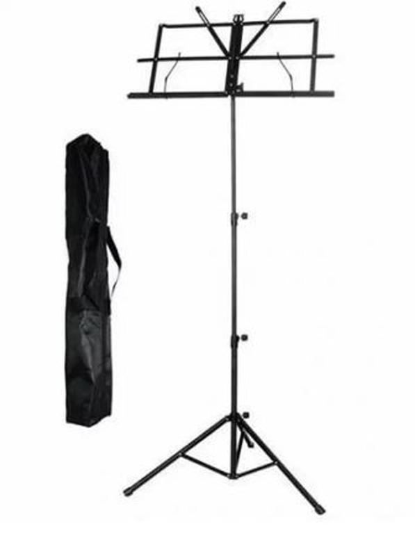 Estante de Partitura Dreamer - MS219 Retrátil com Bag - Estante ...