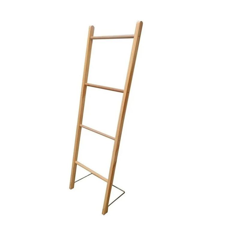 Estante Multiuso Rana Em Madeira Com 4 Hastes Retas Gaam - Estantes ...