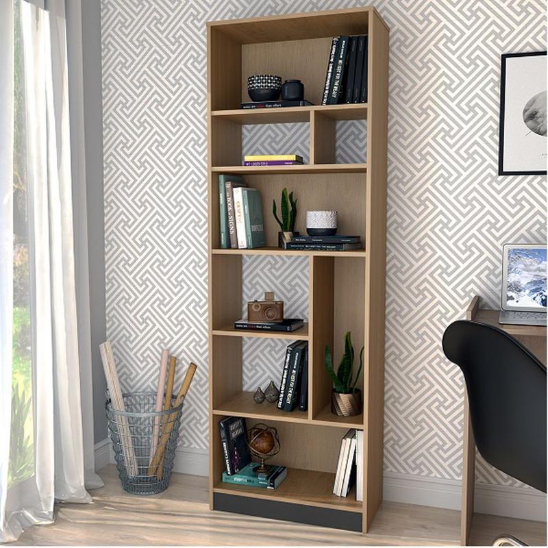 Estante Organizadora Roma 60cm 08 Nichos B38 Nova Móbile - Estantes ...