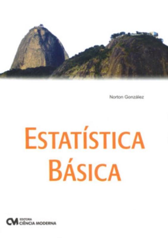 Estatistica Basica - CIENCIA MODERNA - Livros de Matemática - Magazine ...