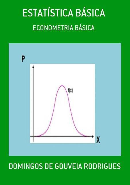 Estatistica basica: econometria basica - Livros de Estatística ...
